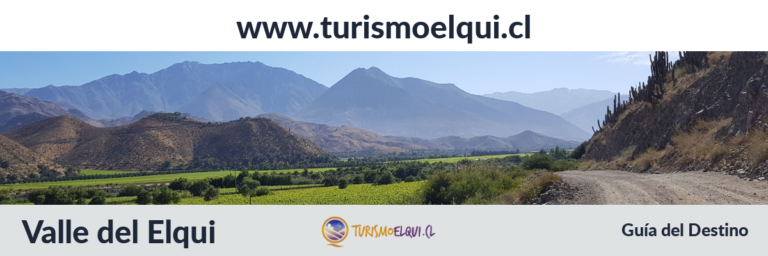 Valle del Elqui - Turismo Elqui